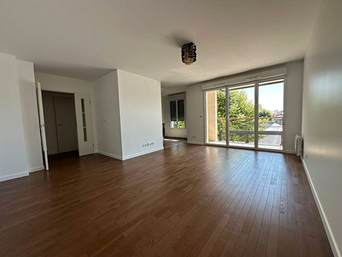 Appartement à vendre - Maisons-Laffitte, Ouest - 3 pièces - 2 chambres