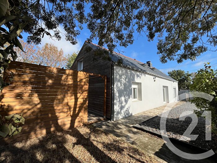 Savenay : Maison 4 pièces à vendre