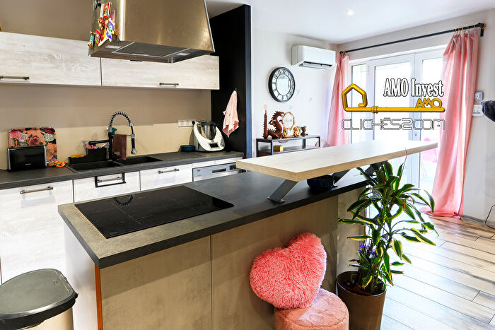 Appartement à vendre - Graveson - 4 pièces - 3 chambres