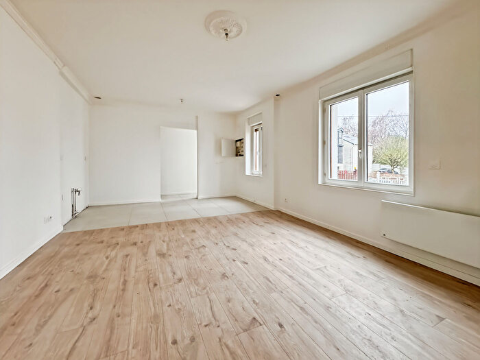 Rosny-sous-Bois, Les Changis - Maison 5 pièces à vendre