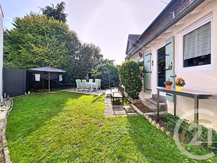 Maison à vendre - Notre-Dame-de-Bondeville - 7 pièces - 4 chambres