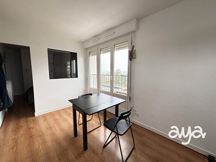 Appartement à vendre - Nantes, Zola, Dervallières - 2 pièces - 1 chambre