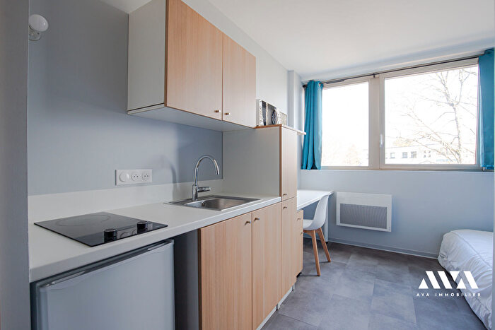 Appartement 1 pièce à vendre à Vanduvre-lès-Nancy, Brabois
