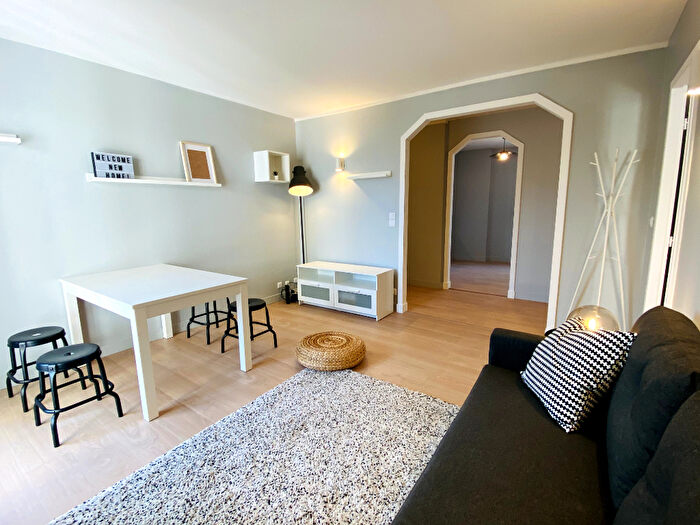 Villeurbanne, Grand Clément - Appartement 5 pièces à louer