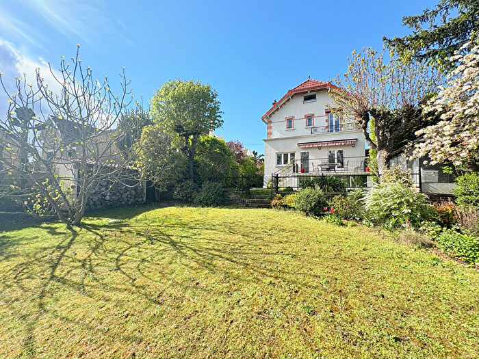 Maison à vendre - Andrésy, Coteaux - 7 pièces - 5 chambres