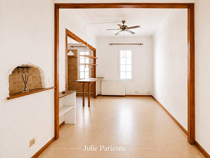 Appartement 3 pièces à vendre - La Ciotat, Centre-ville