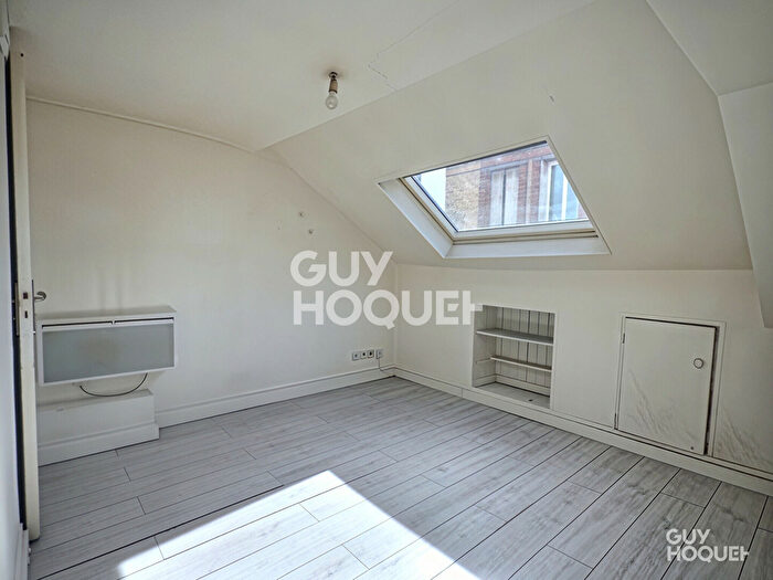 Montreuil, Bas Montreuil, République - Appartement 2 pièces à vendre