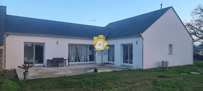 Maison à vendre - Pontchâteau - 6 pièces - 5 chambres