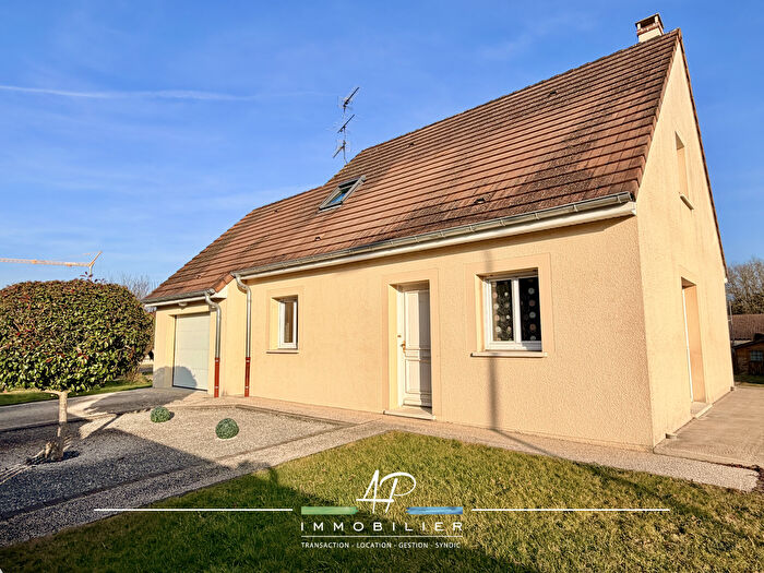 Maison à vendre - Saint-Julien - 5 pièces - 4 chambres