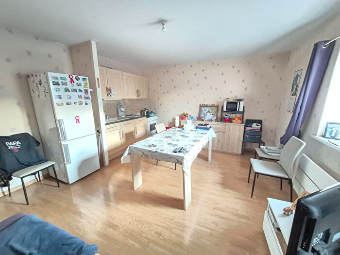 Appartement à vendre - Haubourdin, Rive droite - 2 pièces - 1 chambre