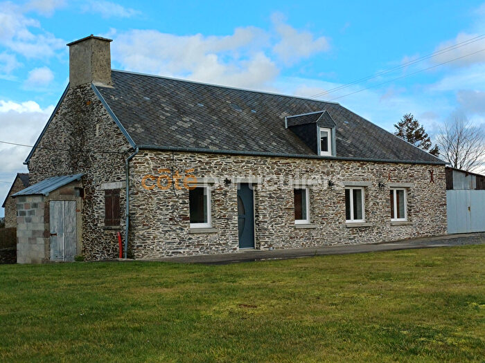 Maison à vendre - La Bazoque - 4 pièces - 2 chambres