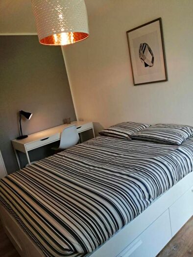 Appartement à louer - Quartiers Sud-Est, Le Landrel - 1 pièce - 1 chambre