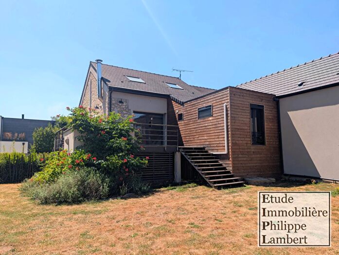 Maison 6 pièces à vendre - Bois-le-Roi