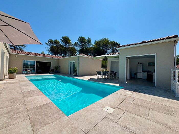 Rousson : Maison 5 pièces à vendre