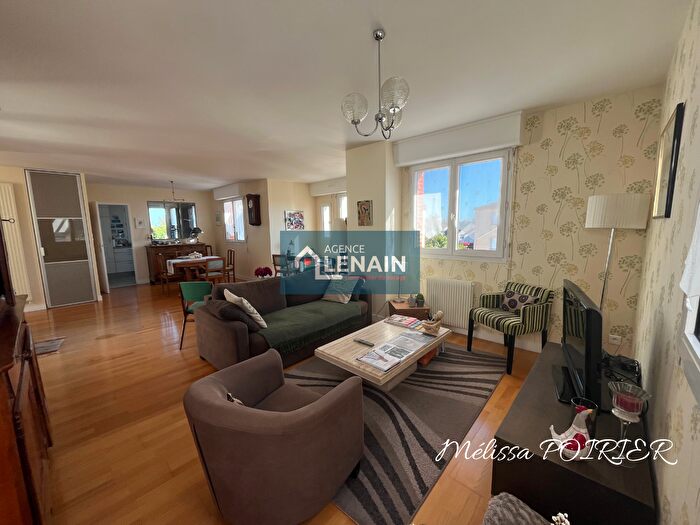 Appartement à vendre - Cholet, Gambetta - 4 pièces - 3 chambres