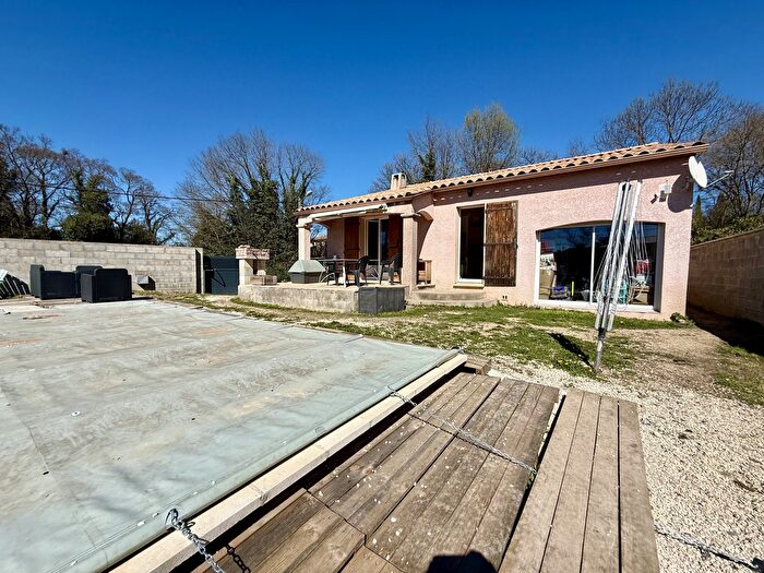 Maison à vendre - Moulézan - 4 pièces - 3 chambres