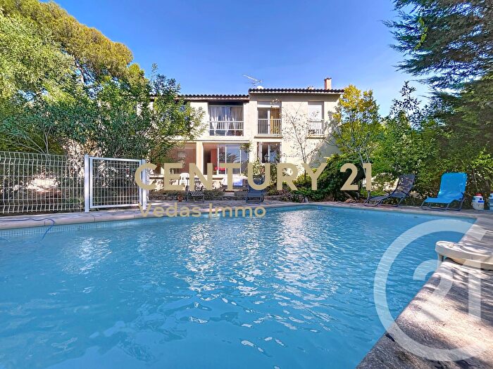 Maison à vendre - Sète - 4 pièces - 2 chambres