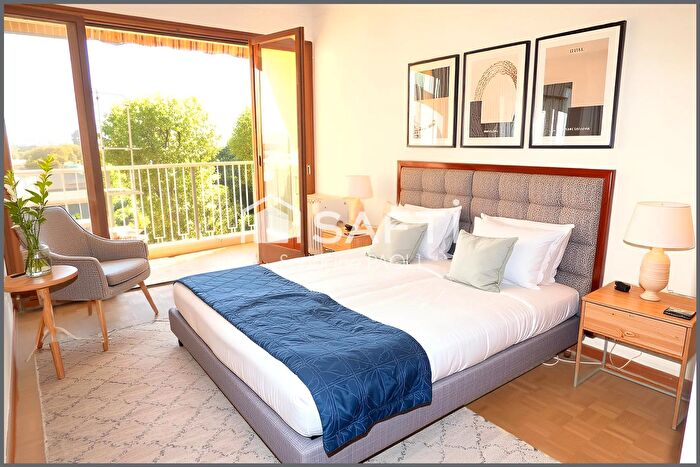 Appartement à vendre - Vence, Saint-Martin, Lubiane, Le Suve - 4 pièces - 3 chambres