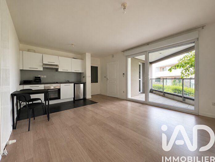 Appartement 2 pièces à vendre à Wasquehal, Centre-ville, Pharos, Site Saint-Nicolas