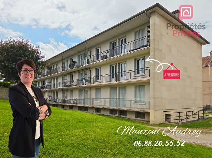 Appartement 4 pièces à vendre - Troyes, Marots