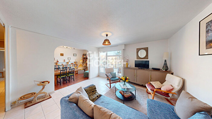 Appartement à vendre - Orvault, Bois-Saint-Louis, Plaisance, Ferrière, Val-dOr - 6 pièces - 4 chambres