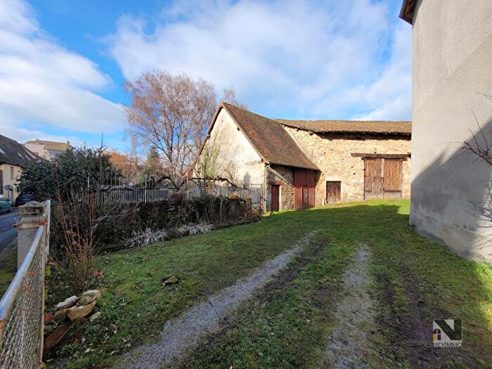 Maison à vendre - Nexon - 1 pièce - 1 chambre