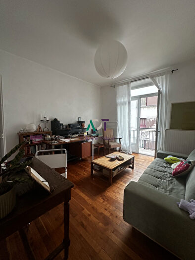 Grenoble, La Capuche, Grands Boulevards : Appartement 3 pièces à vendre
