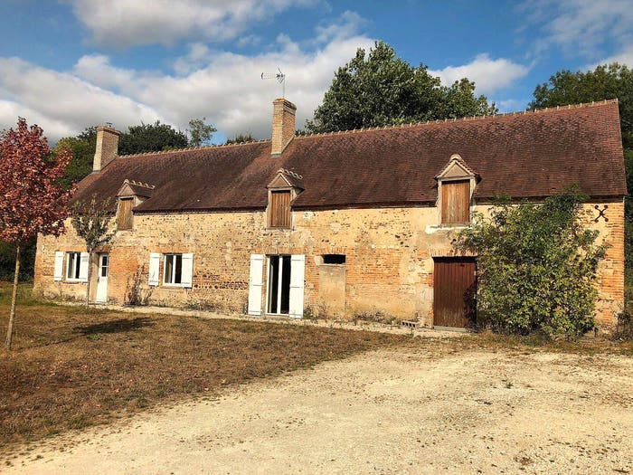 Neuvy-en-Sullias : Maison 3 pièces à louer