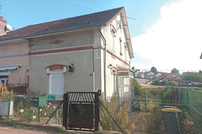 Maisons à vendre et appartements à louer - 3