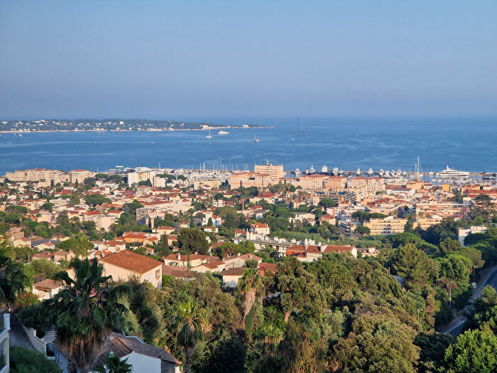 Appartement à vendre - Vallauris, Pertuades - 1 pièce