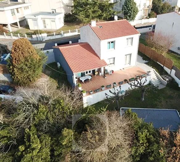 Maison à vendre - Castelnaudary, Les Fontanilles, Le Périer - 5 pièces - 4 chambres