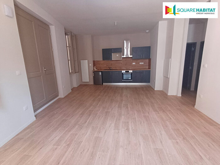 Appartement à louer - Auch - 2 pièces - 1 chambre