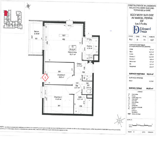 Maisons à vendre et appartements à louer - 2