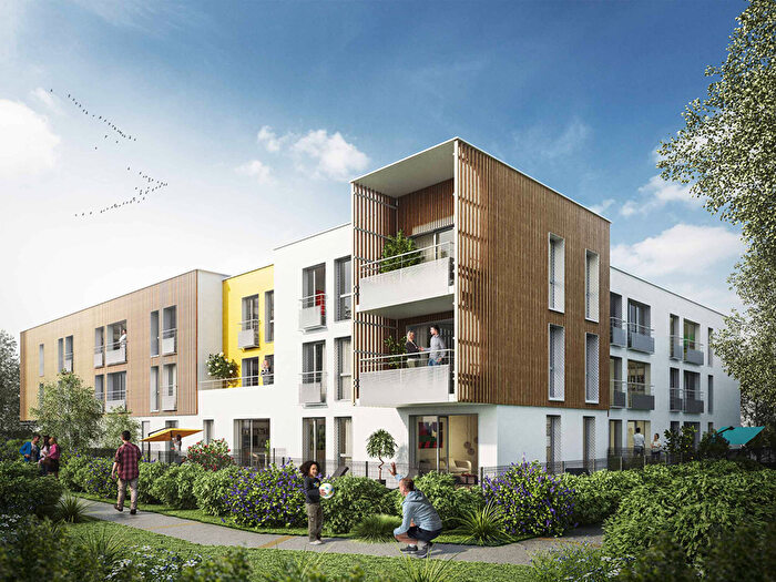 Méry-sur-Oise : Appartement 3 pièces à louer