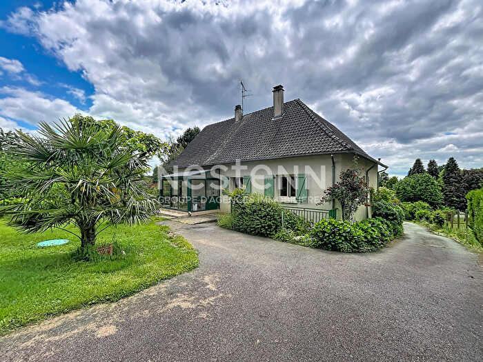 Saint-Germain-les-Vergnes : Maison 7 pièces à vendre