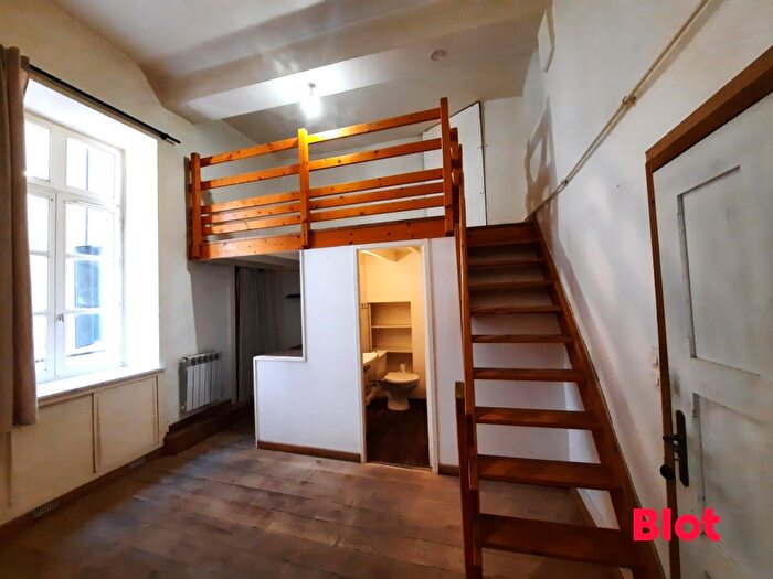 Appartement 2 pièces à vendre à Quartiers Centre, Saint-Anne