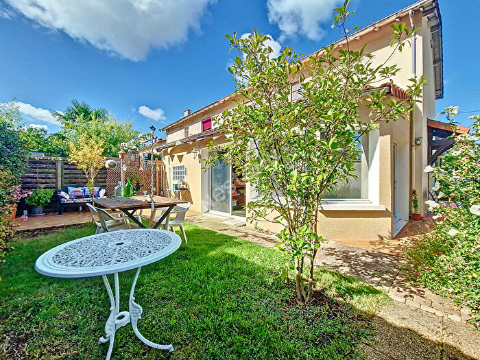 Maison à vendre - Poitiers, Couronneries - 6 pièces - 3 chambres