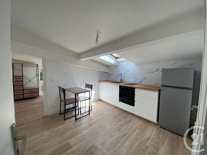 Appartement 1 pièce à louer - Bougival