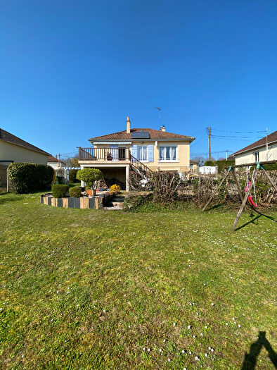 Maison à vendre - Ceton - 4 pièces - 3 chambres