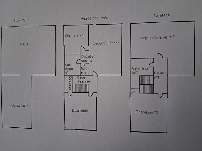 Maisons à vendre et appartements à louer - 2