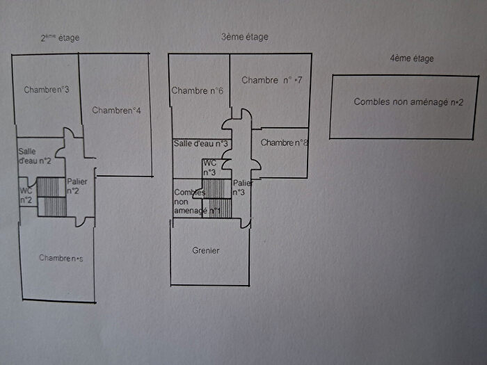 Maisons à vendre et appartements à louer - 3