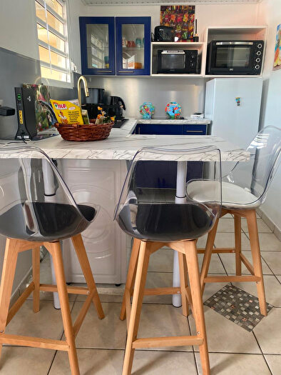 Les Trois-Îlets : Appartement 1 pièce à vendre