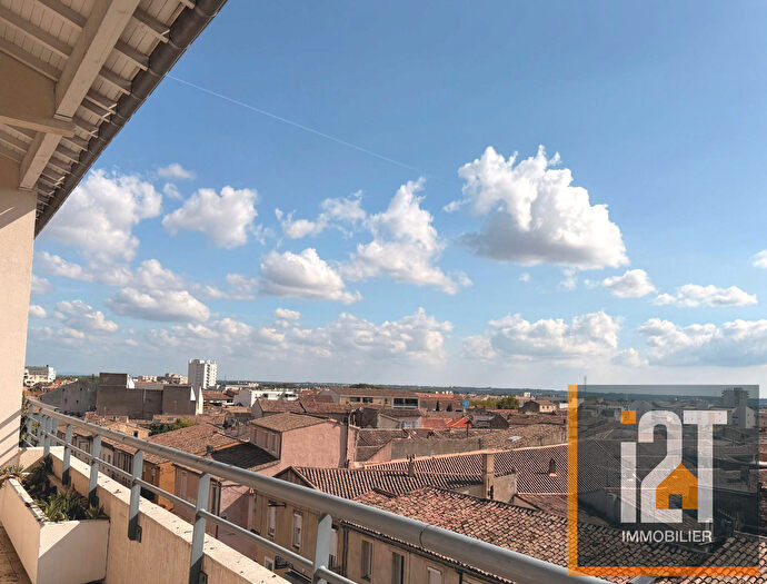 Appartement 4 pièces à vendre - Nîmes, Bastide, Costières