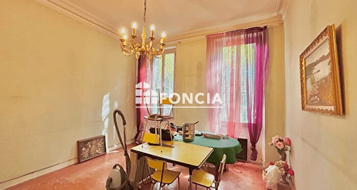 Appartement à vendre - Marseille e , Palais de Justice - 4 pièces - 2 chambres