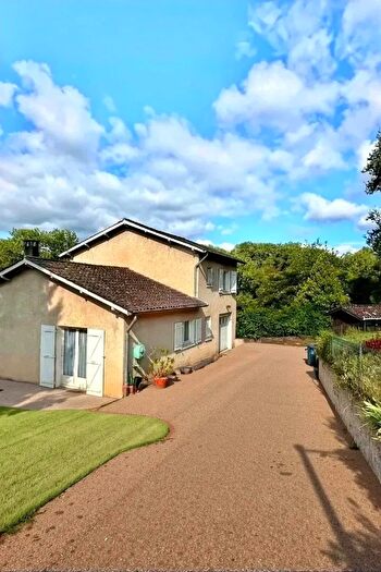 Maison à vendre - Dardilly - 4 pièces - 3 chambres