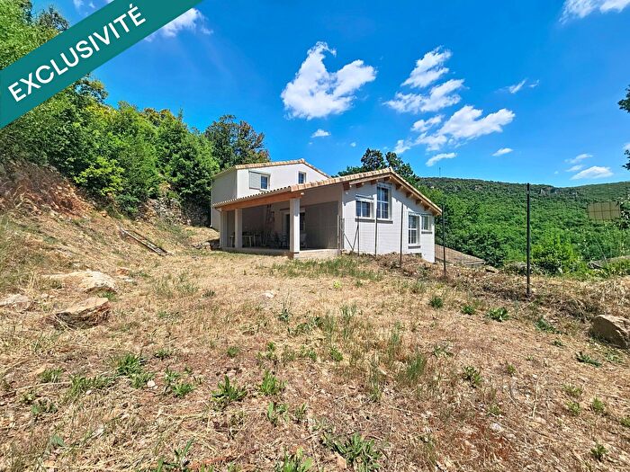 Maison 6 pièces à vendre à Taussac-la-Billière