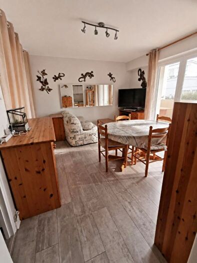 Appartement 1 pièce à Saint-Jean-de-Monts, Le Devallon, Plage des Demoiselles, Golf, à vendre