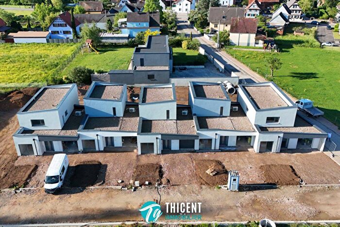 Bietlenheim - Maison 5 pièces à louer