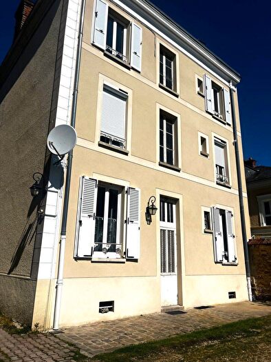 Appartement 1 pièce à louer - Rive de Seine Sud Est, Melun