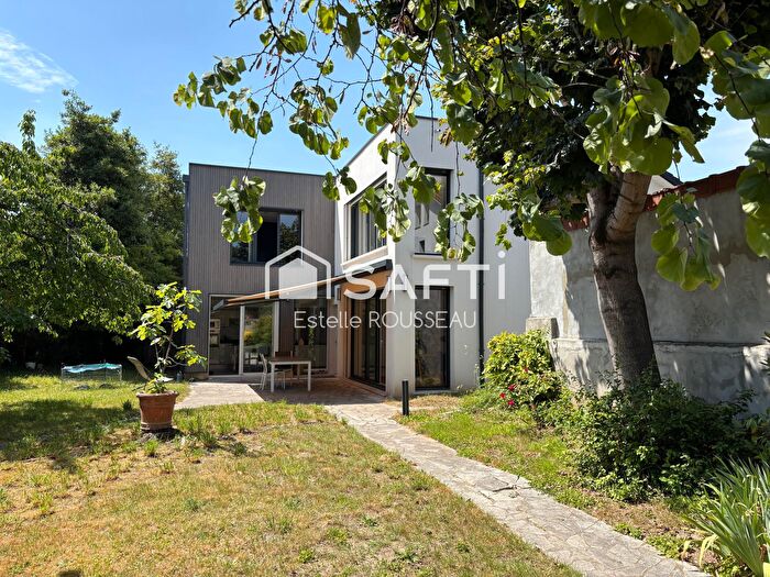 Maison 7 pièces à vendre - Saint-Maur-des-Fossés, Champignol